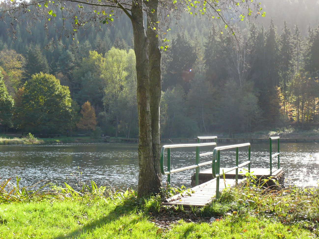 Freizeit in Elmstein - Naturfreundehaus Elmstein